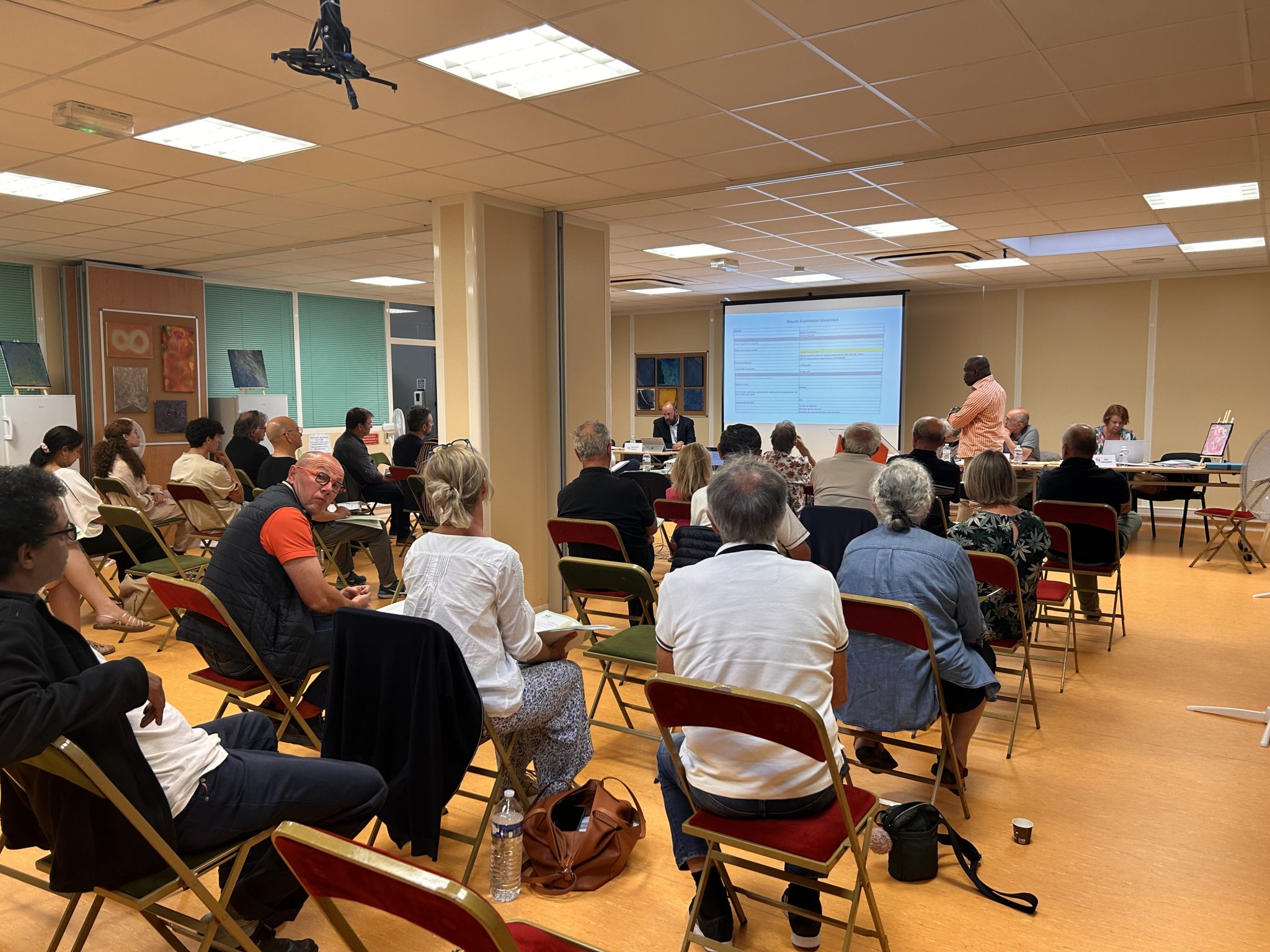 Assemblée Générale - Les PEP80